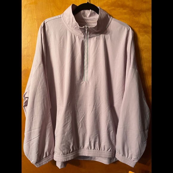 MTA Sport | Jackets & Coats | Mta Sport Pastel Pink Windbreaker | Poshmark